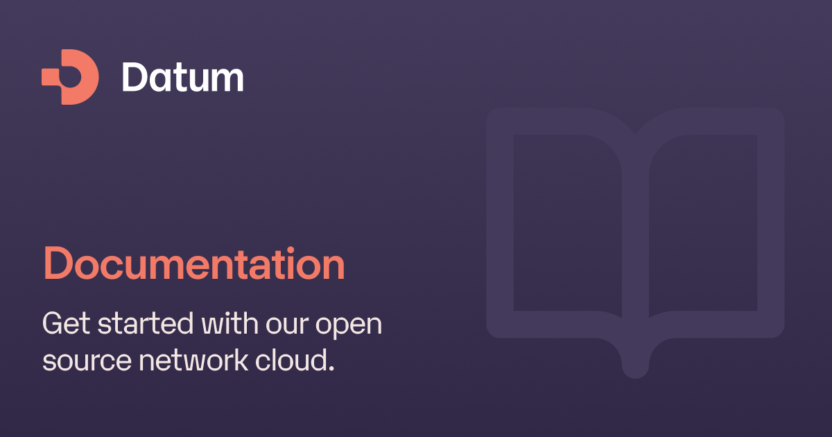 Overview Datum Documentation